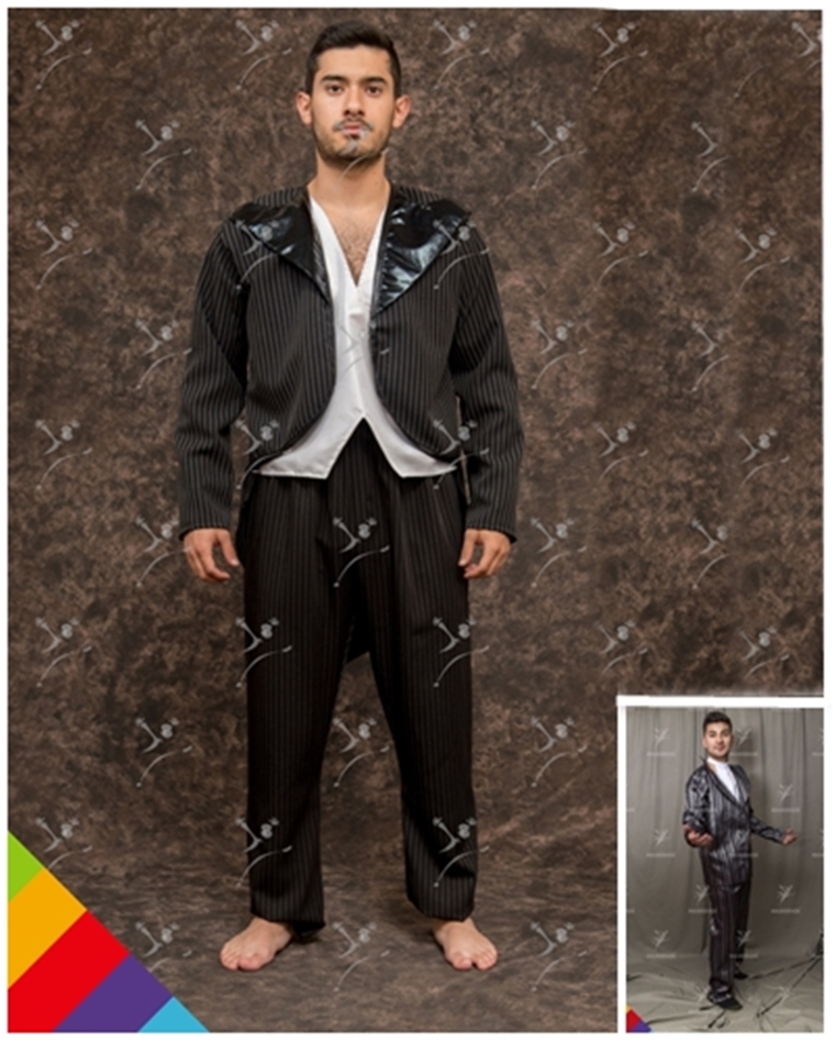 Homero Gomez – MOMENTOS INCREÍBLES, DISFRACES ÚNICOS