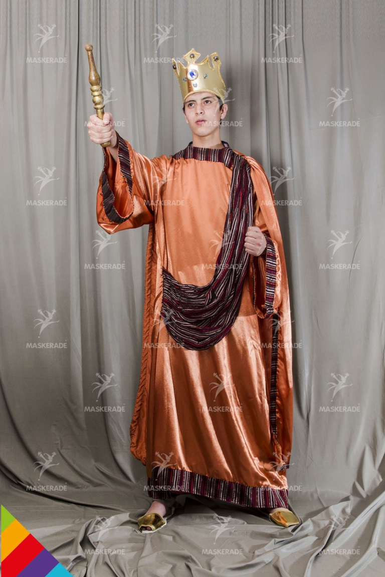 Rey Herodes – MOMENTOS INCREÍBLES, DISFRACES ÚNICOS